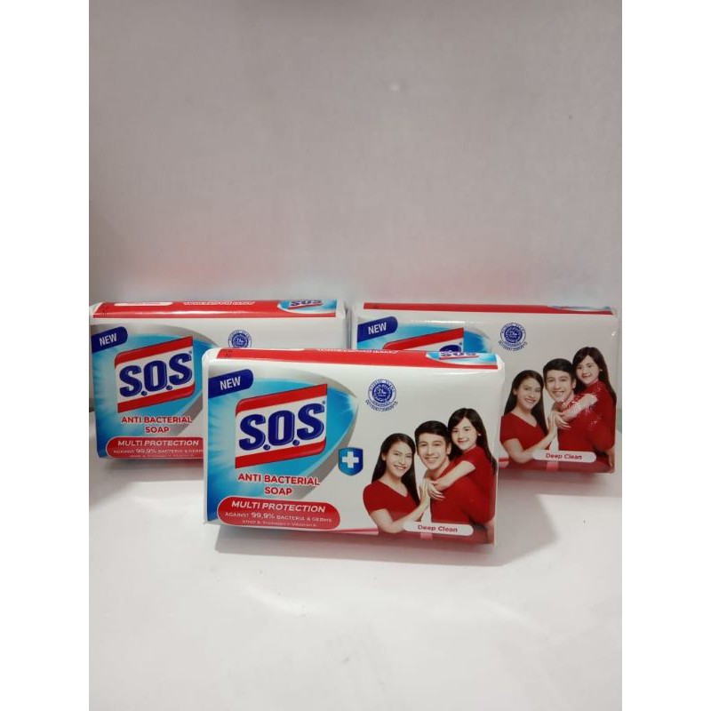 Jual sos soap bar 75gr | Shopee Indonesia