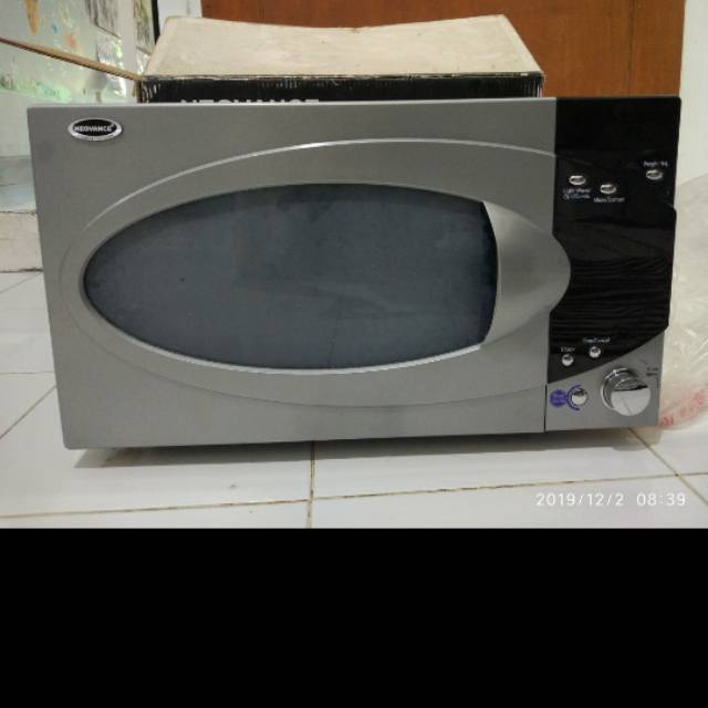 Jual Microwave Oven Neovance | Shopee Indonesia