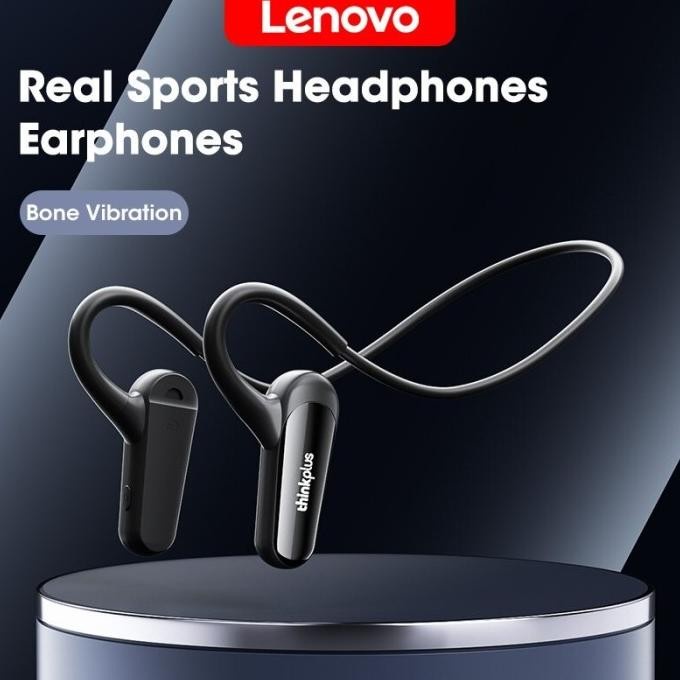 Jual Lenovo XE06 Headphone Konduksi Udara Nirkabel Noise Cancelling ...