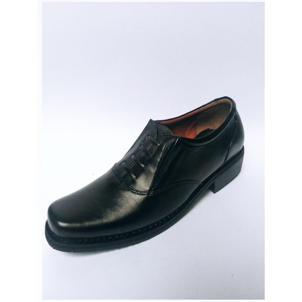 Jual Sepatu Kerja Fantovel H-02 Kulit Asli "Aircraftfootwear" | Shopee ...