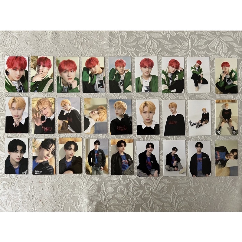 Jual ENHYPEN TRADING CARD - WORLD TOUR MANIFESTO [MAKNAE LINE] | Shopee ...
