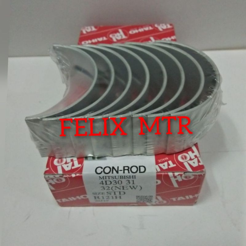 Jual METAL JALAN CON ROD BEARING MITSUBISHI PS100 PS120 | Shopee Indonesia