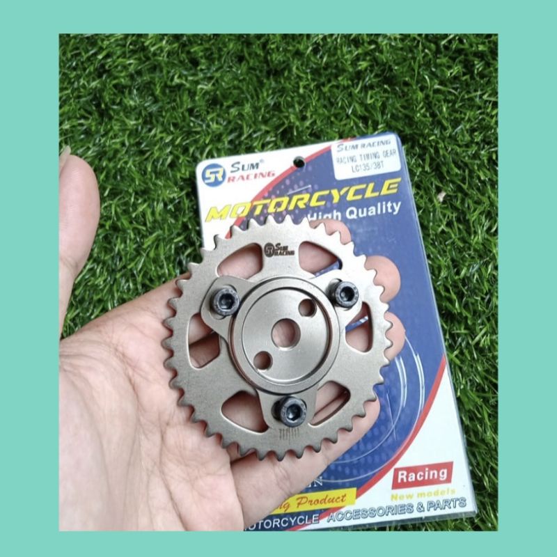 Jual GIGI SENTRIK GIR GEAR TIMING MX KING MXKING JUPITER MX NEW OLD VIXION NVA NVL OLD R15V2 V1 ...