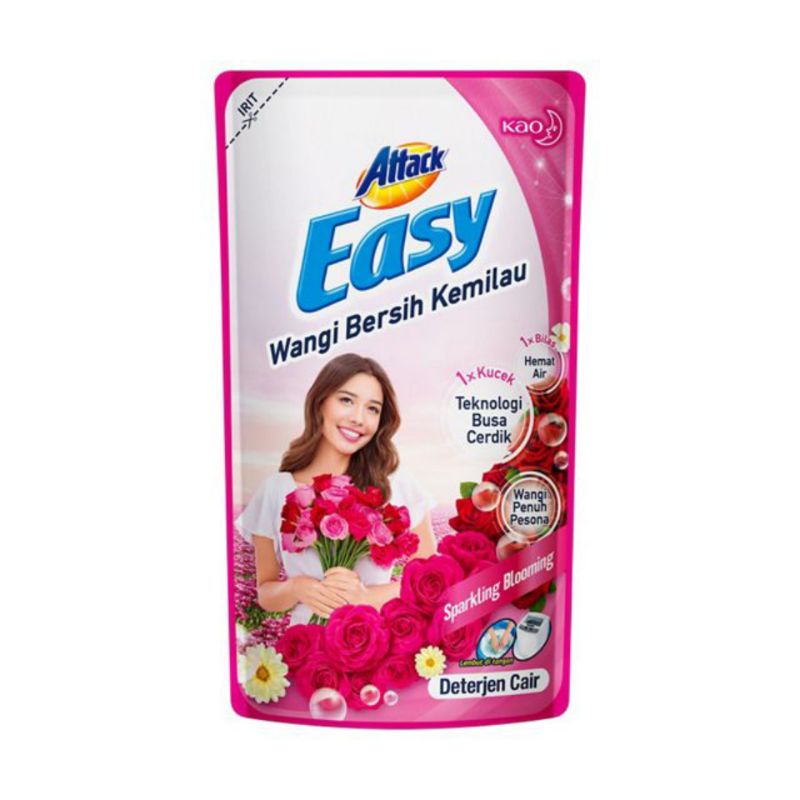 Jual Attack Easy Liquid 750ml | Shopee Indonesia