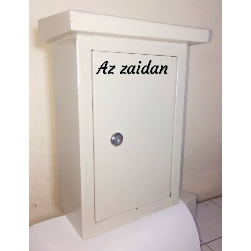 Jual Box Panel Listrik Topi Outdoor 40x30x20 30x40x20 | Shopee Indonesia