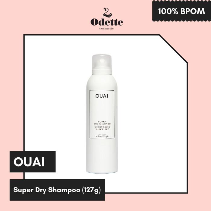 Jual Shampoo | Ouai Super Dry Shampoo (127G) | Shopee Indonesia