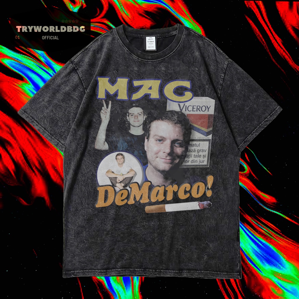 Jual KAOS OVERSIZED / KAOS WASHED / OVERSIZED T SHIRT / KAOS MAC ...