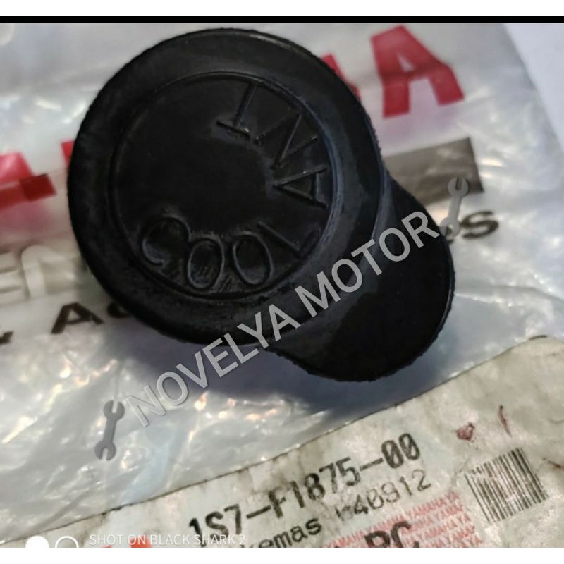 Jual CAP Karet tutup tabung air radiator Jupiter MX vixion R15 V2 R 15 ...