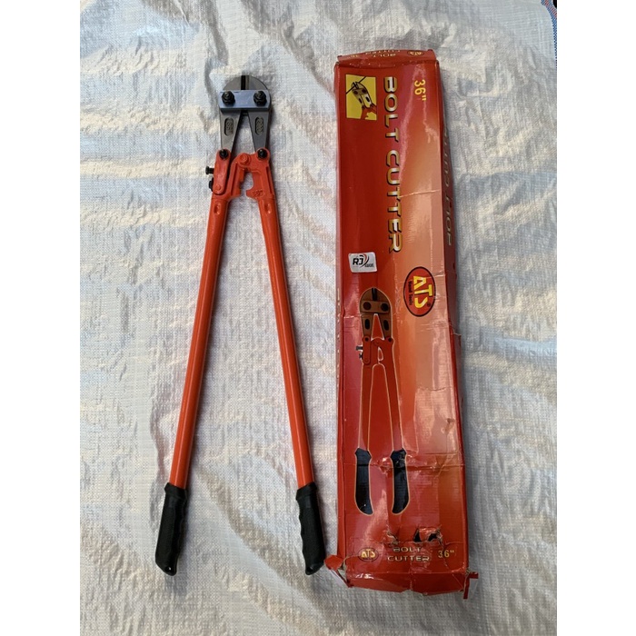 Jual Gunting Besi Beton Tang Potong Rantai Kawat Baja ATS 18 24 30 36 ...