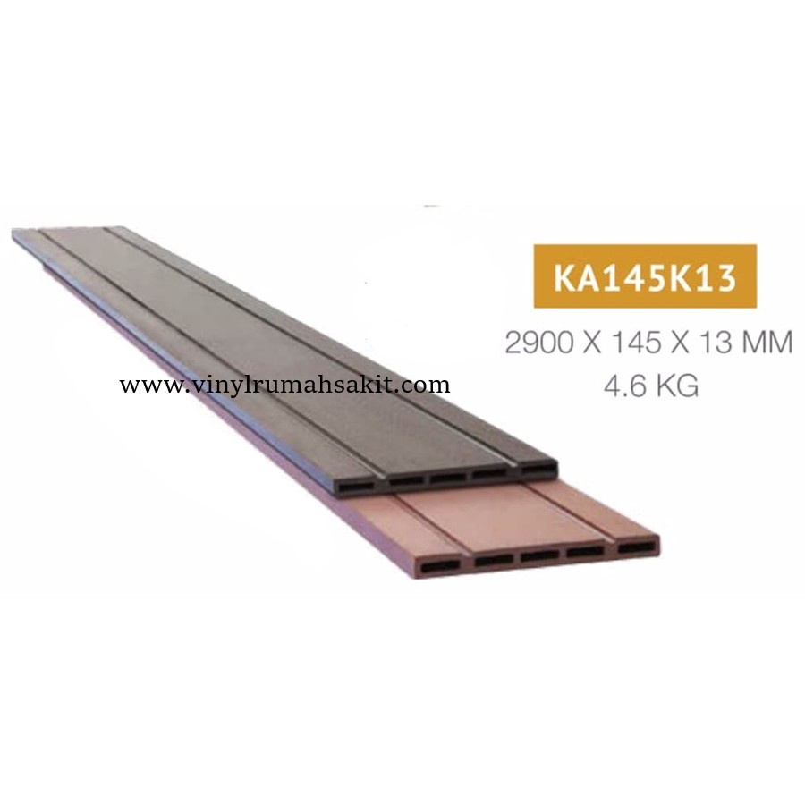 Jual Pagar WPC / Decking WPC / Lantai WPC - Kode KA145K13 | Shopee ...