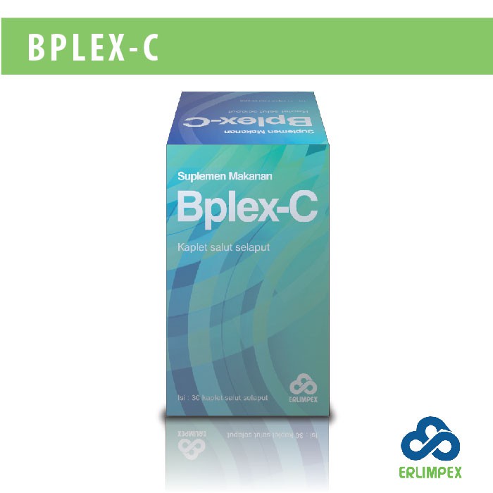Jual Bplex-C Multivitamin B Komplex & Vitamin C | Shopee Indonesia