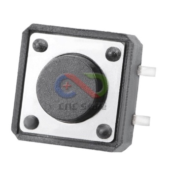 Jual TACTILE SWITCH PUSH BUTTON TC-1212T 12x12x5 MM FOR ARDUINO ...