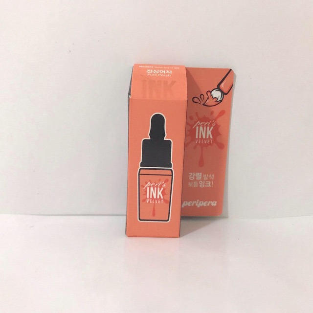 Jual Peripera Peri’s INK Velvet Original | Shopee Indonesia