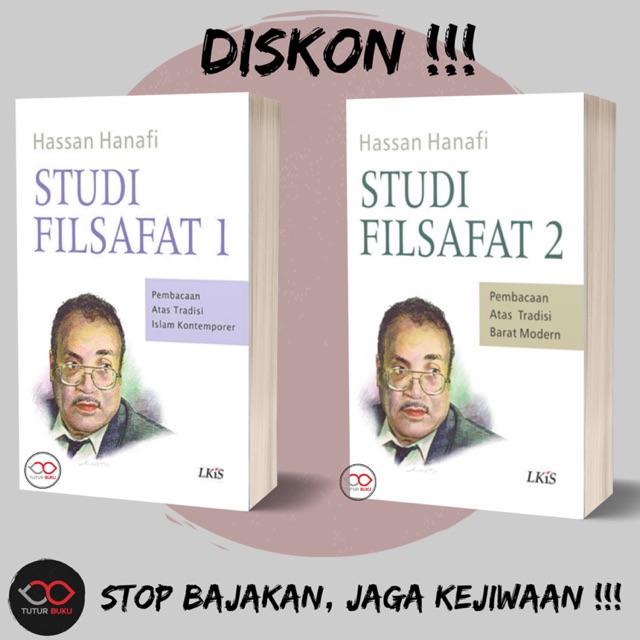 Jual Paket Buku Studi Filsafat Hassan Hanafi | Shopee Indonesia
