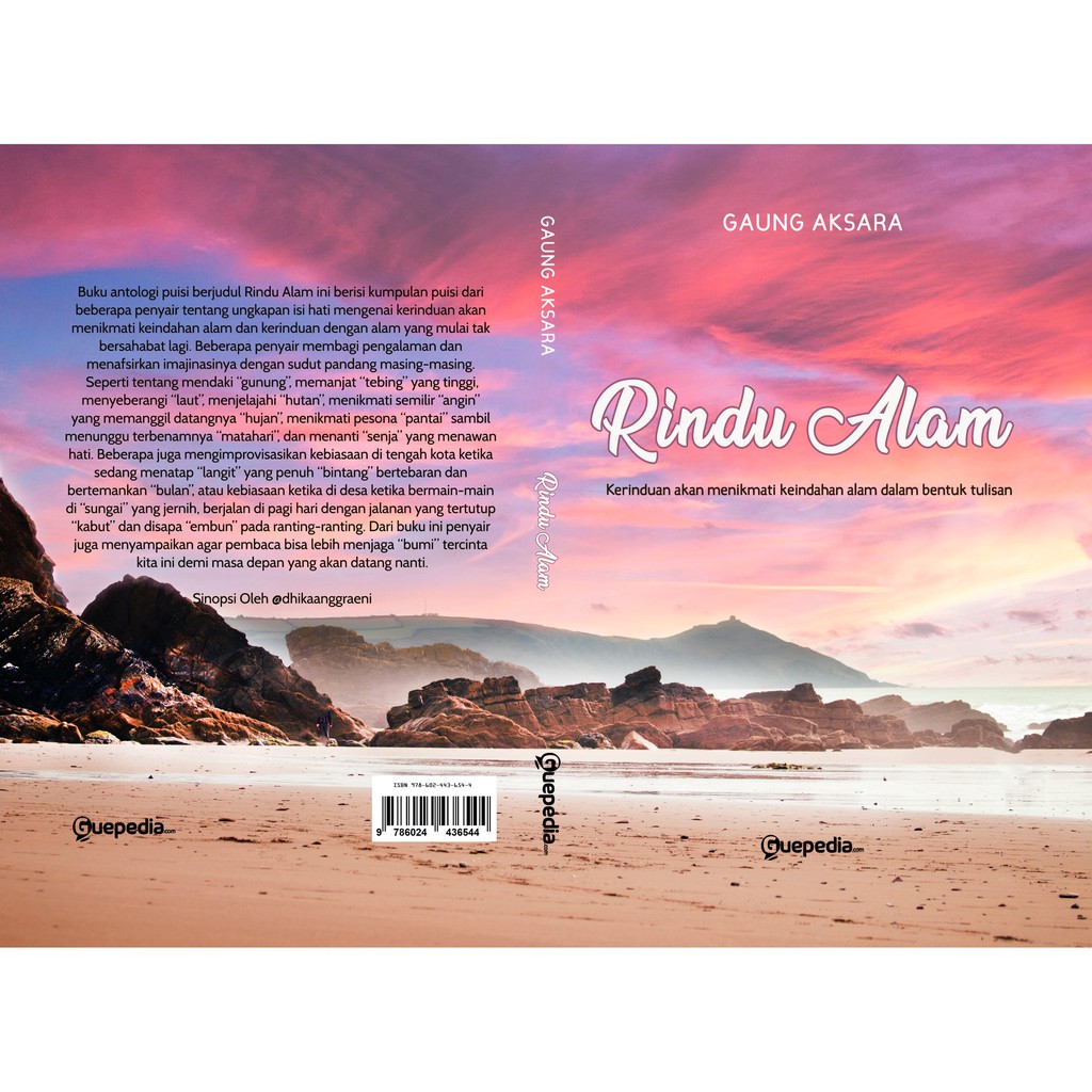 Jual Rindu Alam | Shopee Indonesia