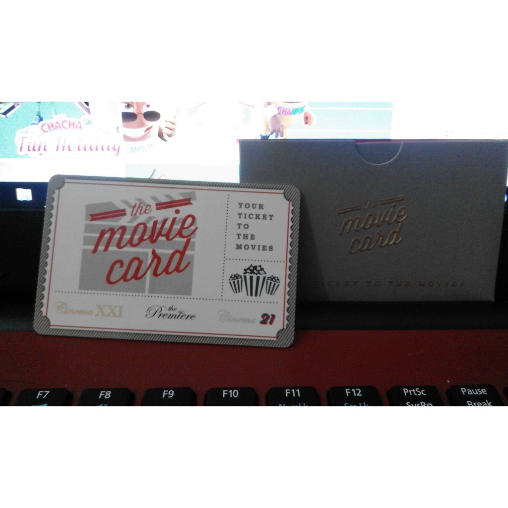 Jual The Movie Card | Shopee Indonesia