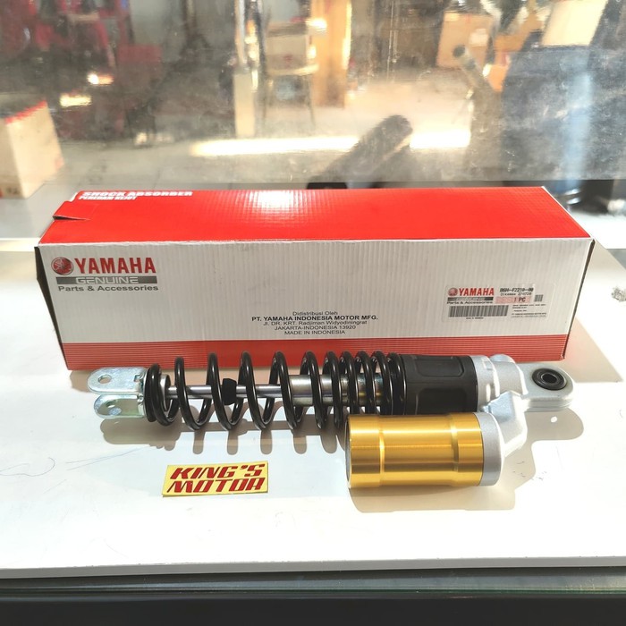 Jual SHOCKBREAKER, SHOCK, BELAKANG TABUNG ALL NEW NMAX, N MAX 2020 (B6H) | Shopee Indonesia