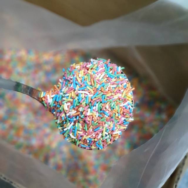 Jual TULIP meses rainbow 250gr (repack) | Shopee Indonesia