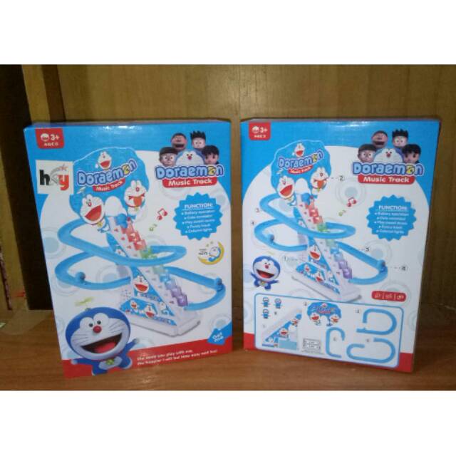Jual MAINANA DORAEMON SLIDE | Shopee Indonesia