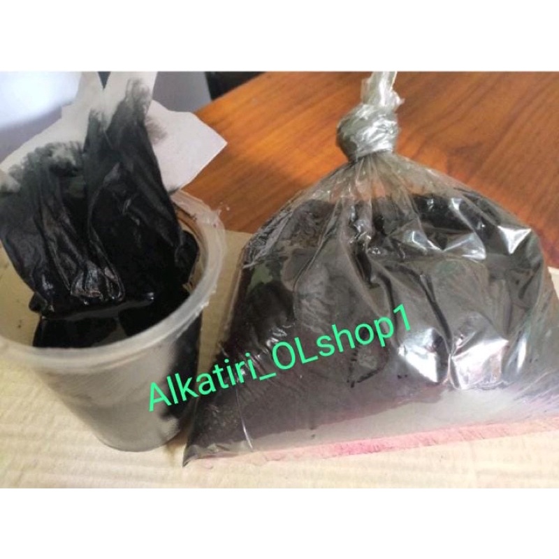 Jual Pewarna hitam/Direct Black 250g (Repack) | Shopee Indonesia