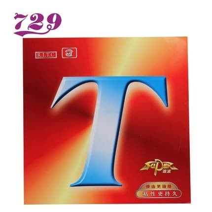 Jual Karet Bet 729 Super T RITC Rubber Bat Tenis Meja Pingpong | Shopee Indonesia