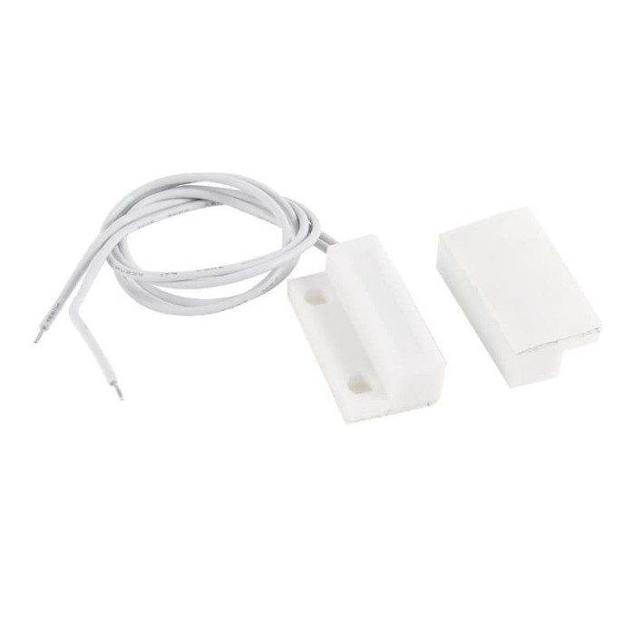 Jual Ku8700 Sensor Pintu Jendela Door Window Magnetic Switch Mc-38 Mc38 ...