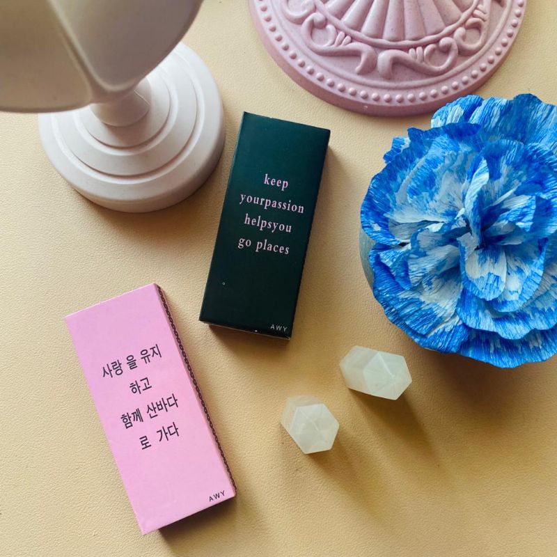 Jual Korek Api Pink dan Hitam Aesthetic Match Korean Edition | Shopee ...