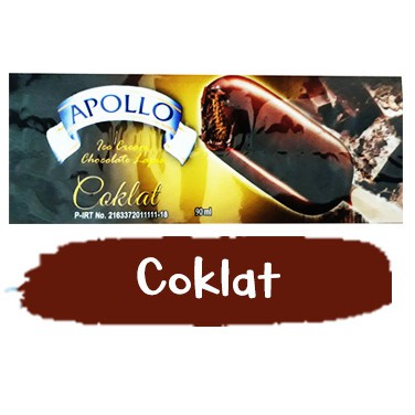 Jual Kemasan Es Krim Magnum Apollo Ice Cream Bungkus Plastik Eskrim ...
