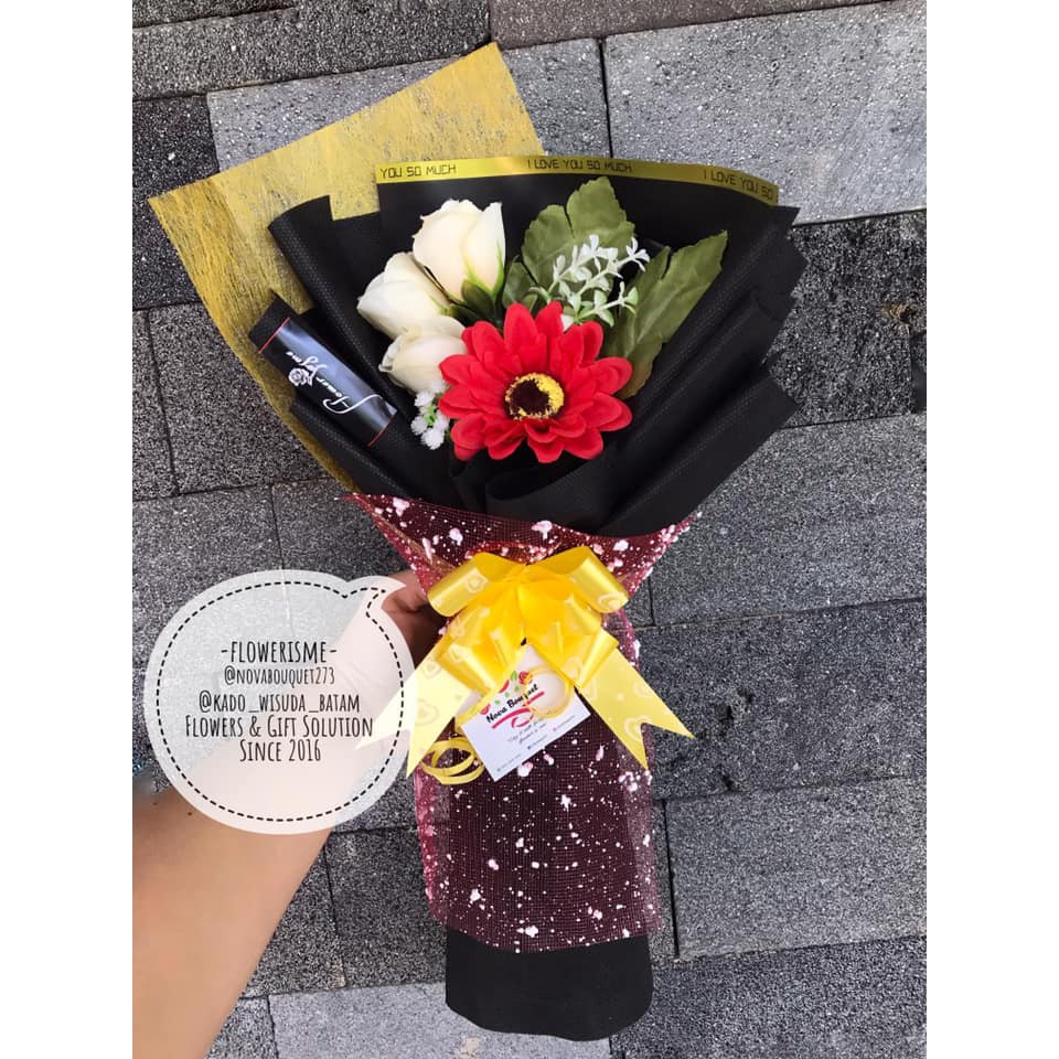 Jual Buket Bunga | Shopee Indonesia