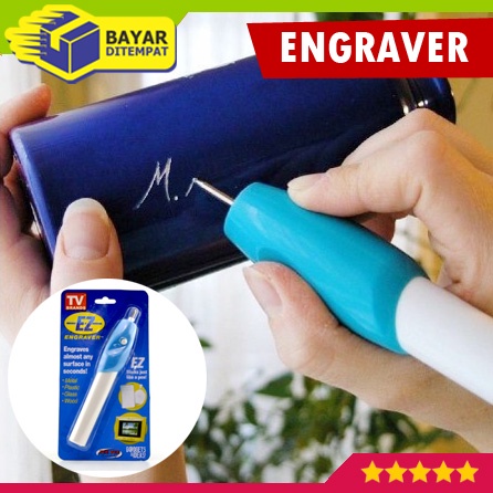 Jual Alat Ukir Engraver Pen Gravir Pengukir Gravir Elektrik Engrave It ...