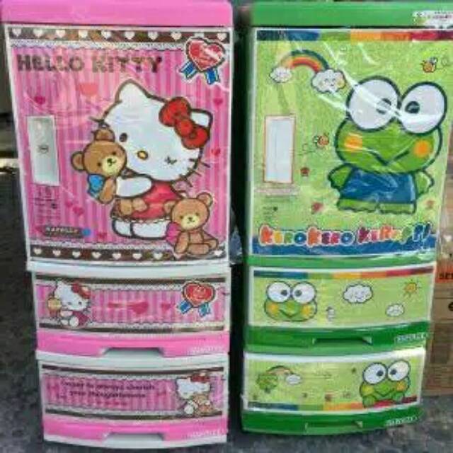 Jual NAPOLLY lemari pakai, NCA 522 | Shopee Indonesia