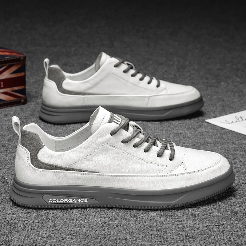 Jual JS Sepatu Pria Import Casual Sepatu Sneakers Olahraga Jogging ...