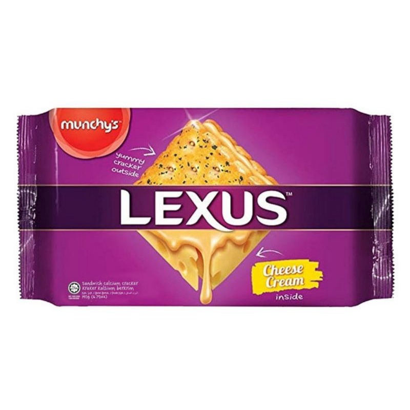 Jual Munchys Lexus Keju 95gr | Shopee Indonesia