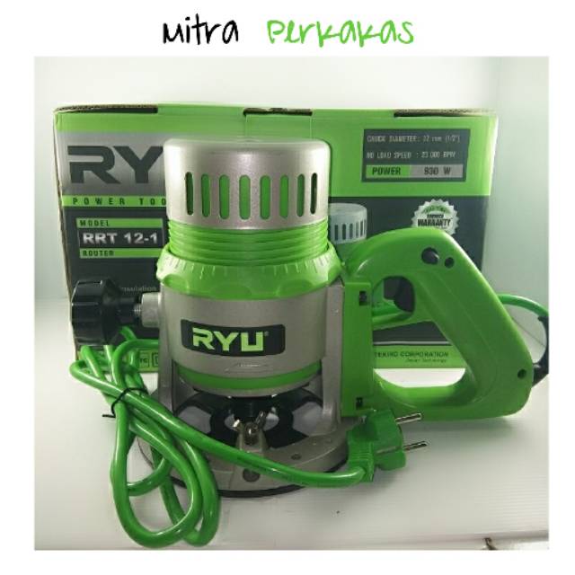 Jual Mesin Router Mesin Profile RTR RRT 12-1 RYU | Shopee Indonesia