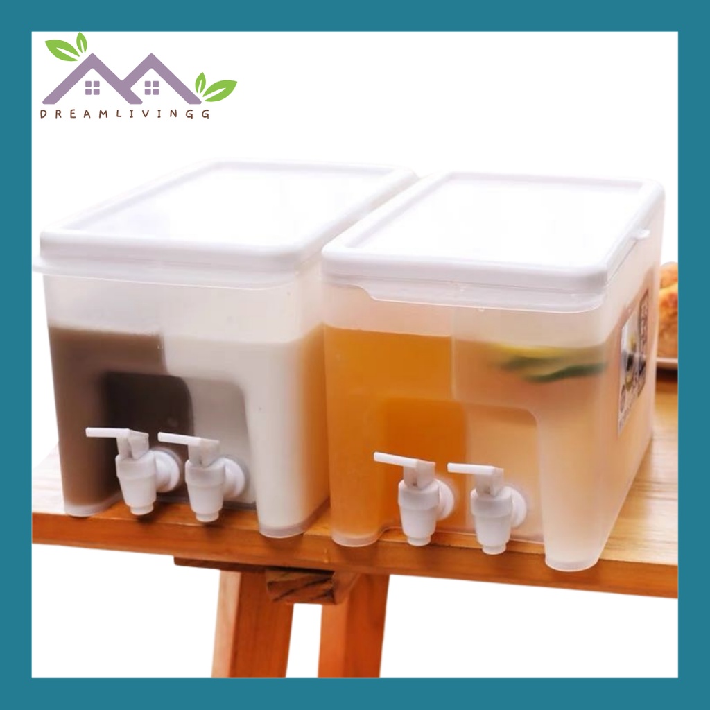 Jual Dispenser Portable 6L / Dispenser Air / Dispenser Jus / Water Tank ...