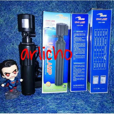 Jual Power Head + UV Yang CUV 1200 UV 5 watt | Shopee Indonesia