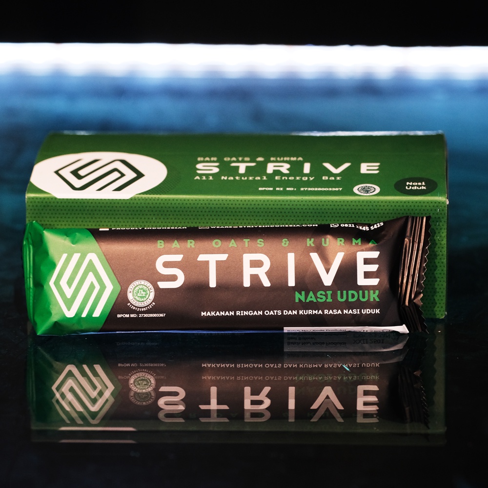 Jual Strive Energy Bar Bite Size 40g | Shopee Indonesia