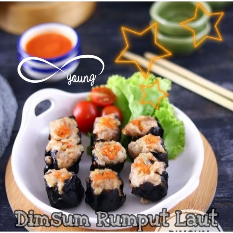 Jual Dimsum Nori - Rumput laut | Shopee Indonesia
