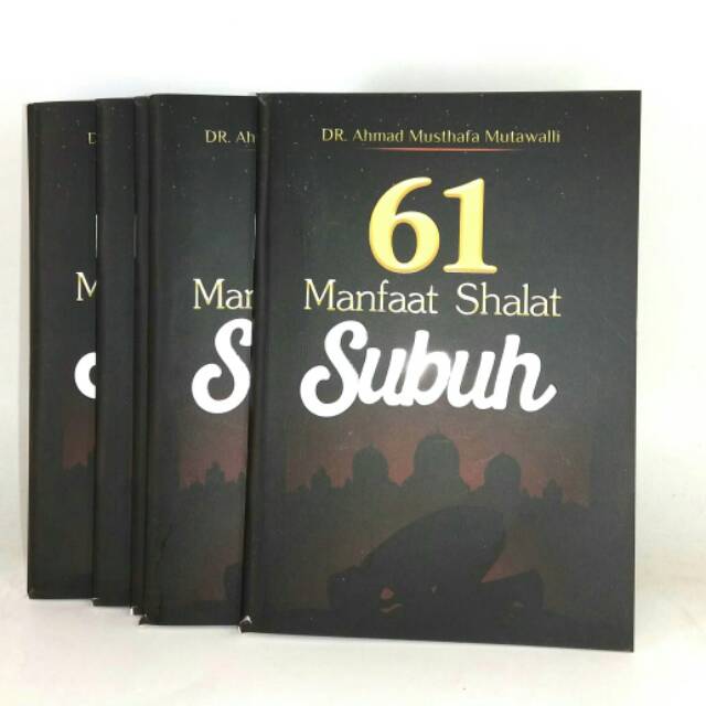 Jual BUKU 61 Manfaat Shalat Subuh - Pustaka Al-Inabah | Shopee Indonesia