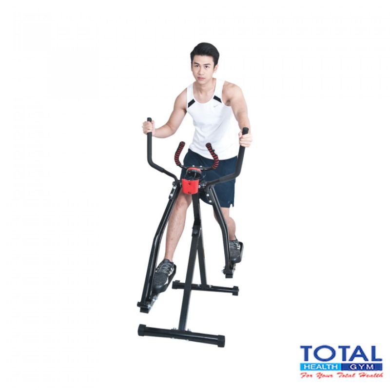 Jual Air walker alat olahraga fitness gym total fitness magic airwalker ...