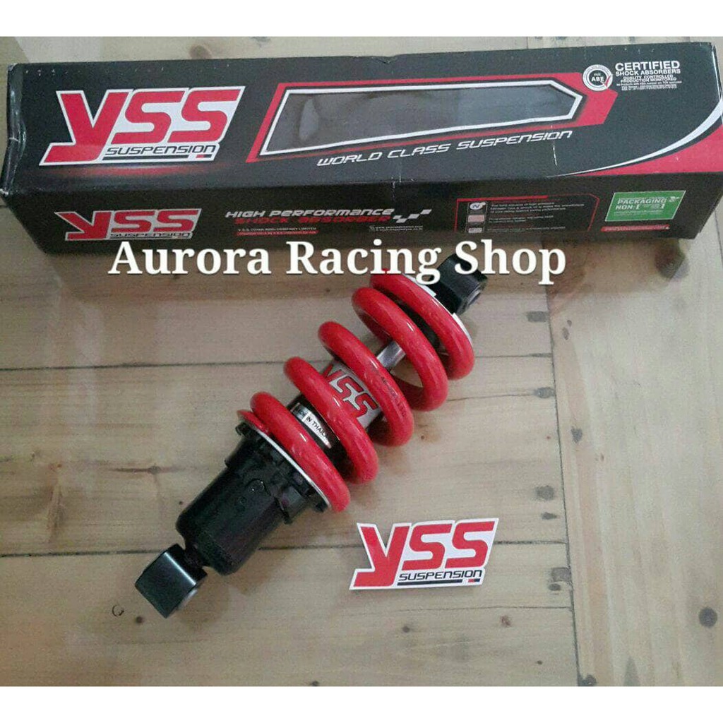 Jual Shockbreaker YSS Mono Jupiter Mx - Mx New - Mx King | Shopee Indonesia