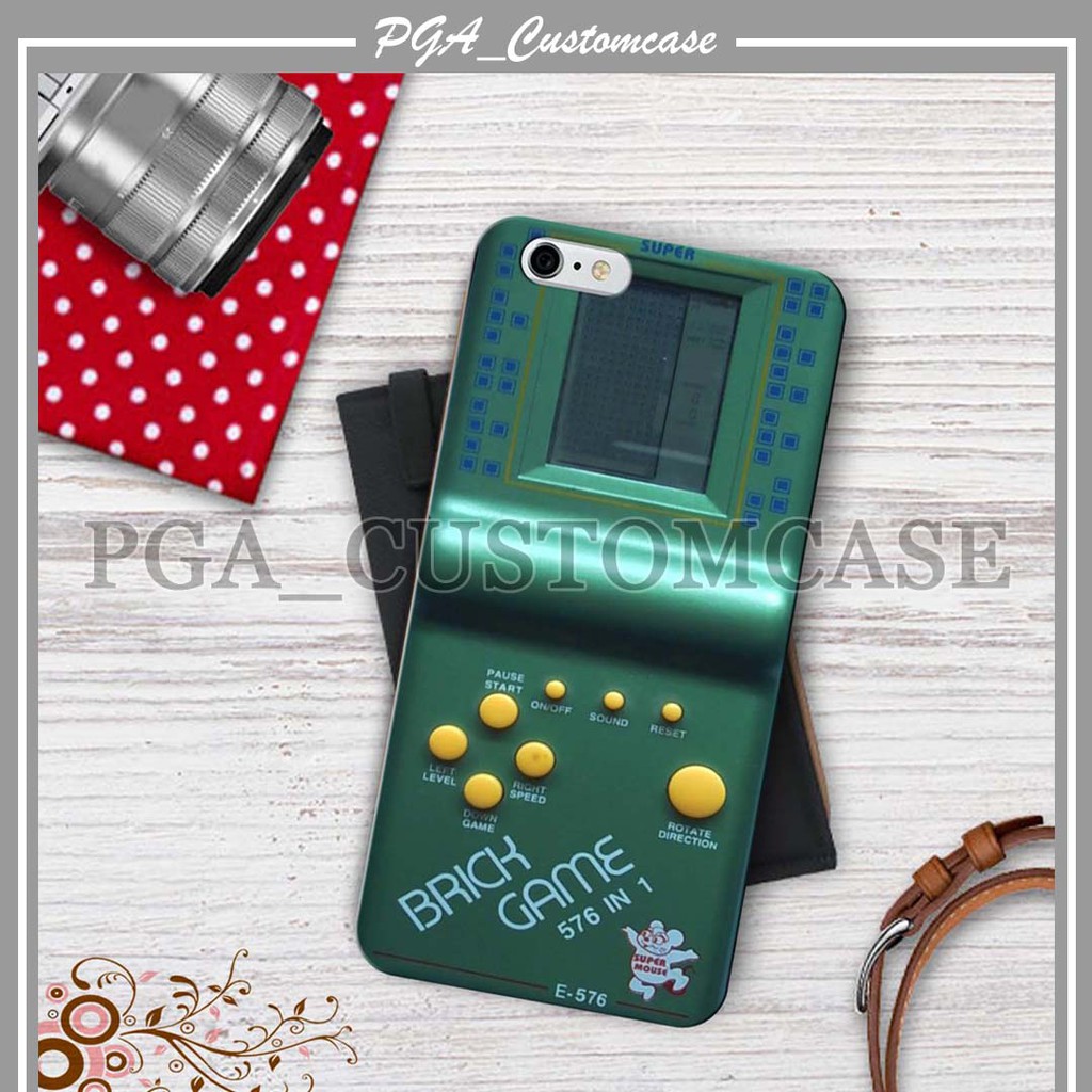 Jual CUSTOMCASE DESAIN BEBAS (EDISI GAME BOY) | Shopee Indonesia