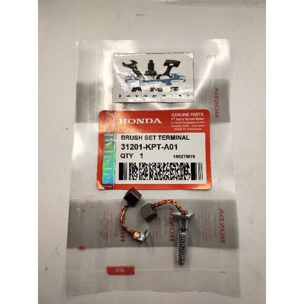 Jual Arang Areng Dinamo Starter Stater Honda CB150 Verza CB CBR 150 ...