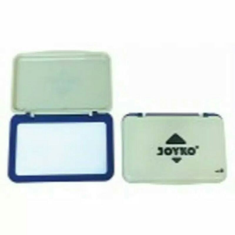 Jual Bak stempel / stamp pad / tempat stempel joyko no.00 (63x40mm ...