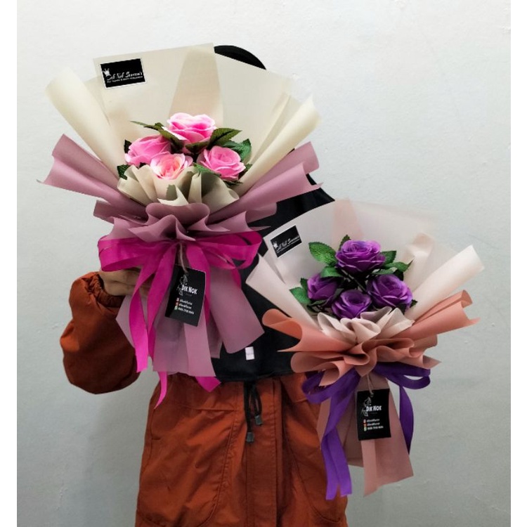 Jual Buket Bunga / Kado Pernikahan / Kado Ulang Tahun / Kado Wisuda ...