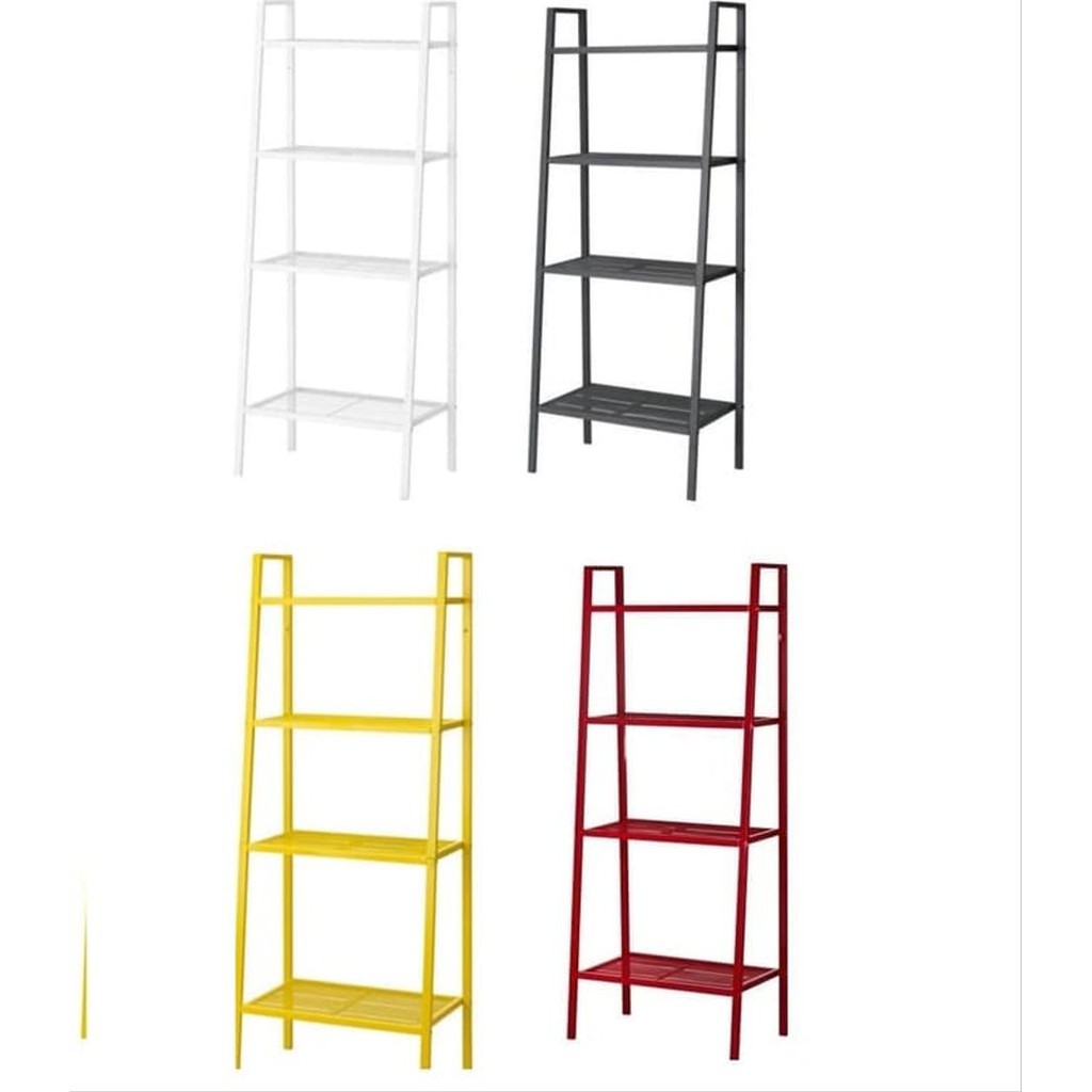 Jual IKLERB RAK BESAR 60cm Shelf Unit Steel (Shelf Jaring) Lebar 60x148 ...