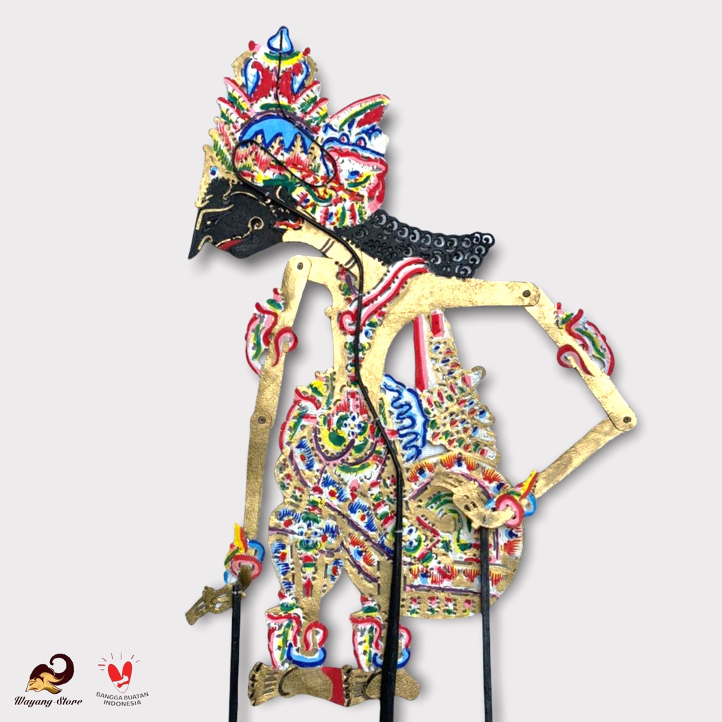 Jual Wayang Kulit Rama (tanpa badong) | Shopee Indonesia