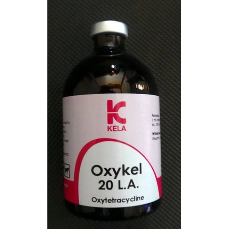 Jual Oxykel 20 LA 100 ml expired 2027 | Shopee Indonesia