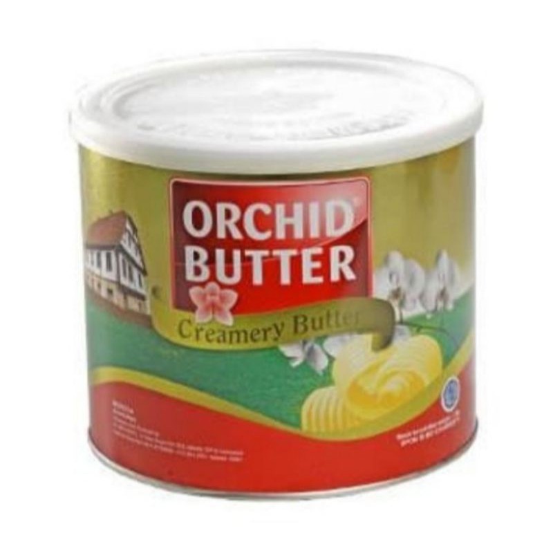 Jual Orchid Salted Butter Kaleng 2 Kg | Shopee Indonesia
