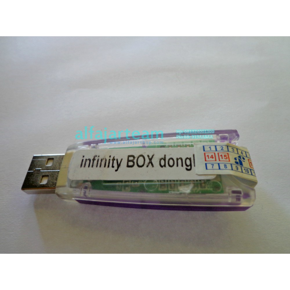Jual infinity box dongle CM2 Cina Miracle | Shopee Indonesia